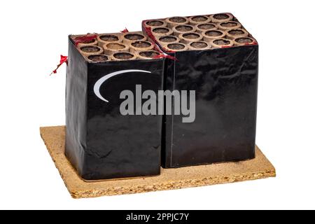 Battery. Simple flat black symbol with shadow on white background ...