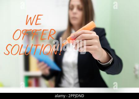Text sign showing Problem Solving. Business photo text process of finding solutions to difficult ...