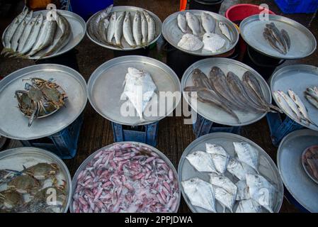 THAILAND SIRACHA MARKET Stock Photo - Alamy