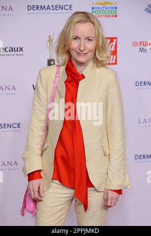 Dr. Anna Fleck, Verleihung der Goldene Bild der Frau in der Neuen Flora ...