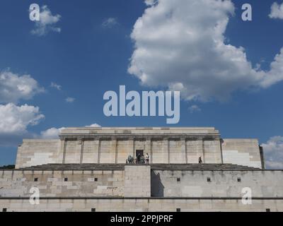Zeppelinfeld translation Zeppelin Field designed by architect Albert ...