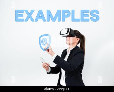 Writing displaying text Examples, Word Written on photo Sample Model to ...