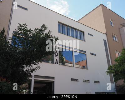 Cafe Era in Brno Stock Photo - Alamy