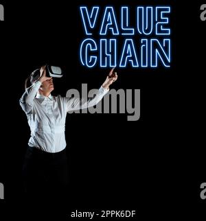 Text sign showing Procurement Management. Internet Concept buying Goods ...