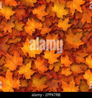 Bitmap texture of maple leaves, tessellation Stock Photo - Alamy