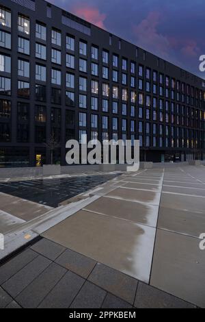 Modern architecture in Prague, Czech Republic Stock Photo - Alamy