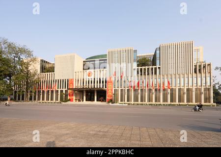 National Assembly Building in Hanoi, Vietnam, Asia Stock Photo - Alamy
