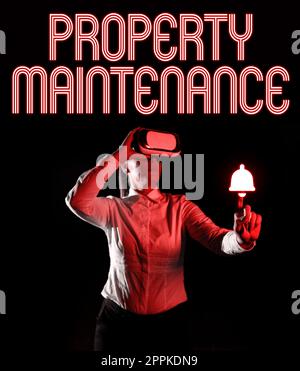 Text sign showing Home Renovation, Business concept process of ...