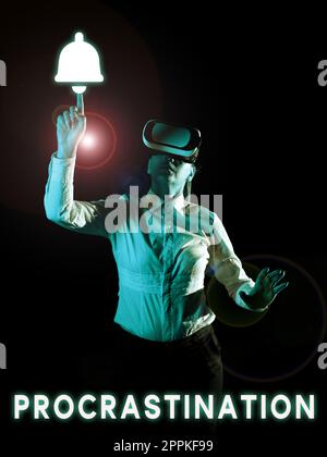 Sign displaying Vision. Business showcase something that is or has been ...