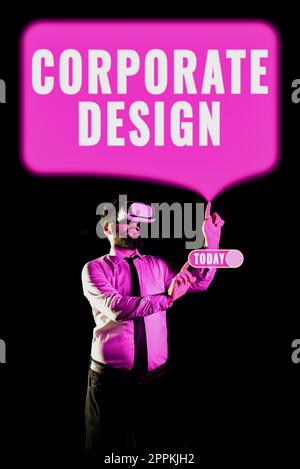 Conceptual caption Creative Design, Business idea subset of visual ...