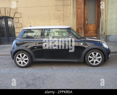 Mini, Turin, Italy Stock Photo - Alamy