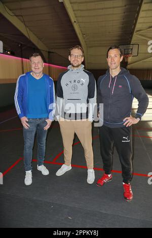 Thomas Helmer,Moritz FÃ¼rste Torsten Jansen,Openening of the Energy ...