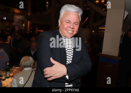 Taco Ockerse,Senate buck tapping 2023 at BLOCKBRÃ„U,Hamburg ...