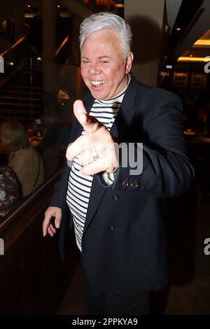 Taco Ockerse,Senate buck tapping 2023 at BLOCKBRÃ„U,Hamburg ...