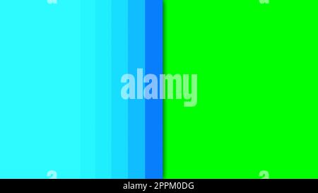 Transition green screen chroma set of 7 transitions Stock Photo - Alamy