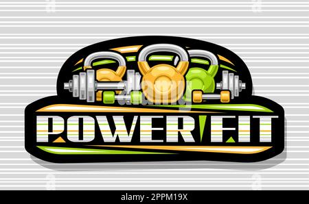 Powerlifting Logo Designs