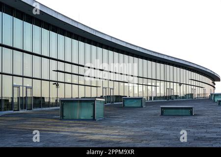 ICD, International Congress Center Dresden Stock Photo - Alamy