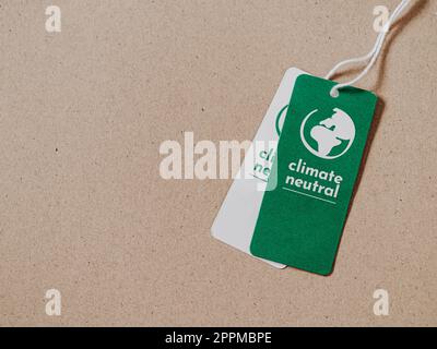 Carbon Footprint, zero emission concept. Carbon ecological footprint ...