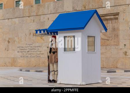 Presidential ceremonial guards Stock Photo - Alamy