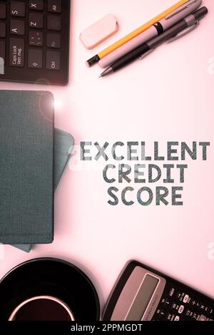 Writing displaying text Financial Report. Conceptual photo formal ...