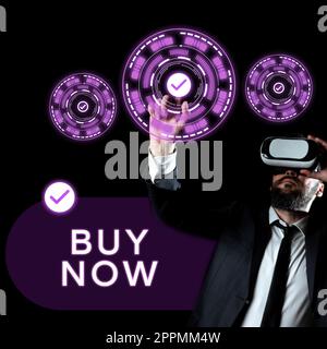 Hand writing sign Order Now. Business approach service restaurants or ...