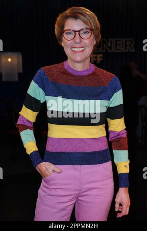 Bettina Boettinger,Koelner Treff (eps. 655),WDR Studio BS2,Cologne,19. ...