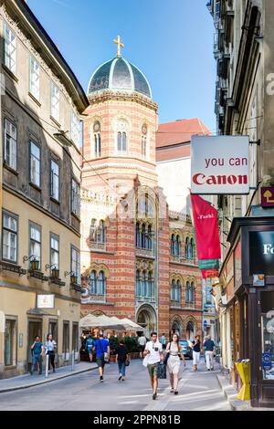orthodox church (Griechenkirche) in vienna (austria Stock Photo - Alamy