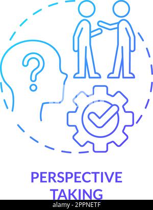 Children emotional development concept icon Stock Vector Image & Art ...