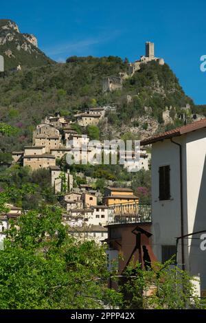 panoramic view of the city of terni, umbria italy, europe Stock Photo ...