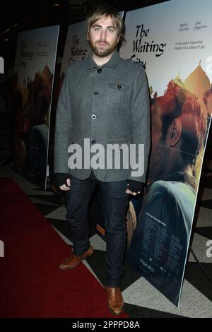 Josh Pyke The premiere of The Waiting City at the Dendy Cinemas Sydney ...
