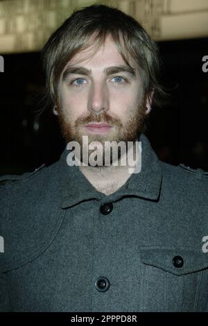 Josh Pyke The premiere of The Waiting City at the Dendy Cinemas Sydney ...