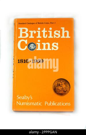 British Coins 1816-1969. Standard Catalogue of British Coins, Part 2 ...