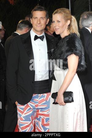 Bear Grylls Royal World Premiere of Skyfall afterparty held at the Tate ...