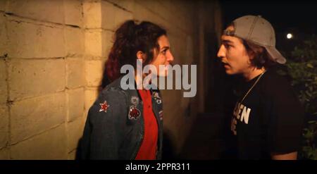 CHERRY, from left: Alex Trewhitt, Melinda DeKay, 2022. © Entertainment ...