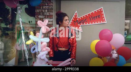 CHERRY, Alex Trewhitt, 2022. © Entertainment Squad /Courtesy Everett ...