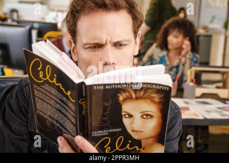 LOVE AGAIN, (aka IT'S ALL COMING BACK TO ME), Celia Imrie, 2023. © Sony ...