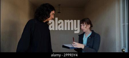 THE NEW HANDS, 2023. © Indican Pictures /Courtesy Everett Collection ...