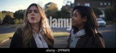 YOU'RE KILLING ME, McKaley Miller, 2023. © Quiver Distribution ...