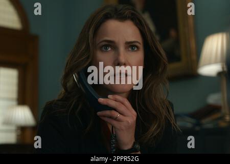 The Diplomat netflix Keri Russell Stock Photo - Alamy