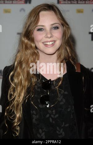 Morgan Griffin The premiere of 'Tomorrow When The War Began' held at ...