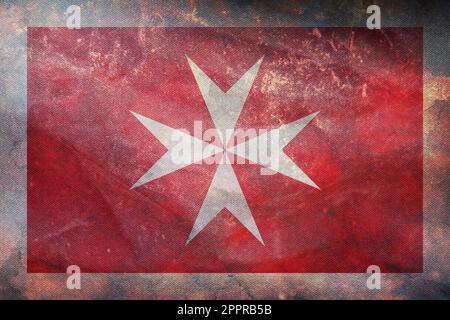 flag of Maltese peoples Maltese people. flag representing ethnic group ...