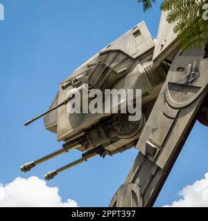 The amazing Star Wars machine Stock Photo - Alamy
