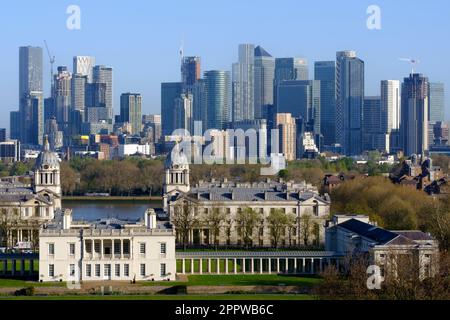 The Queen’s House in Greenwich is a masterpiece of 17th-century ...