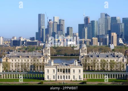 The Queen’s House in Greenwich is a masterpiece of 17th-century ...