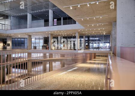 National Museum of Peru MUNA in Lurin district from Lima, Peru Stock ...