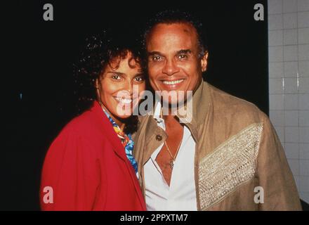 Shari Belafonte Robert Harper
