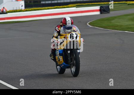 Michael Rutter, Hadleigh Honda CB750, Hailwood Trophy featuring the ...