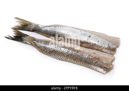 homemade pickled young herring fillet ( matjes Stock Photo - Alamy