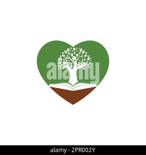 Human tree logo design. Leader education logo design Stock Vector Image ...