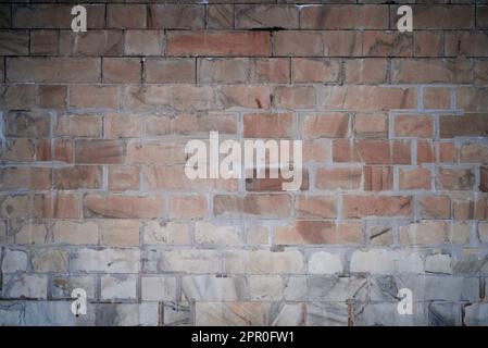 Egyptian sandstone background. Flat stone texture abstract Stock Photo ...